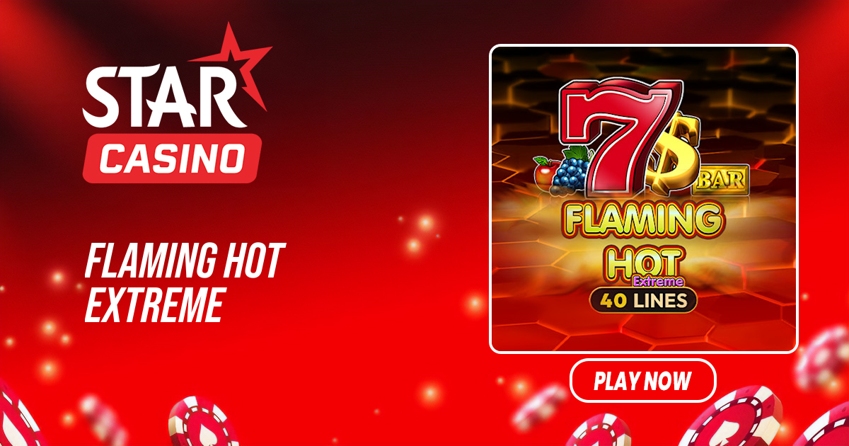 Flaming Hot Extreme Dice d'Amusnet | Starcasino