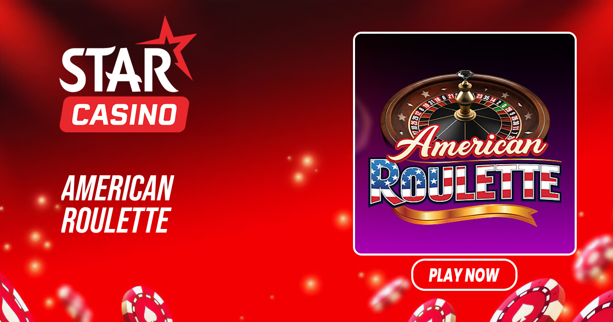 American Roulette | Starcasino