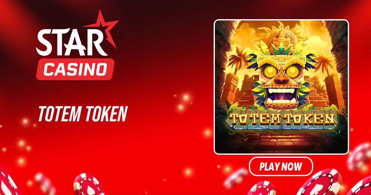 Totem Token de GameArt | Prix du Jackpot | Starcasino