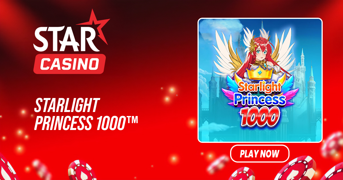 Starlight Princess 1000™ | Starcasino