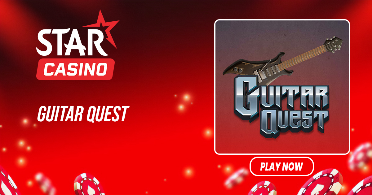 Guitar Quest | Starcasino